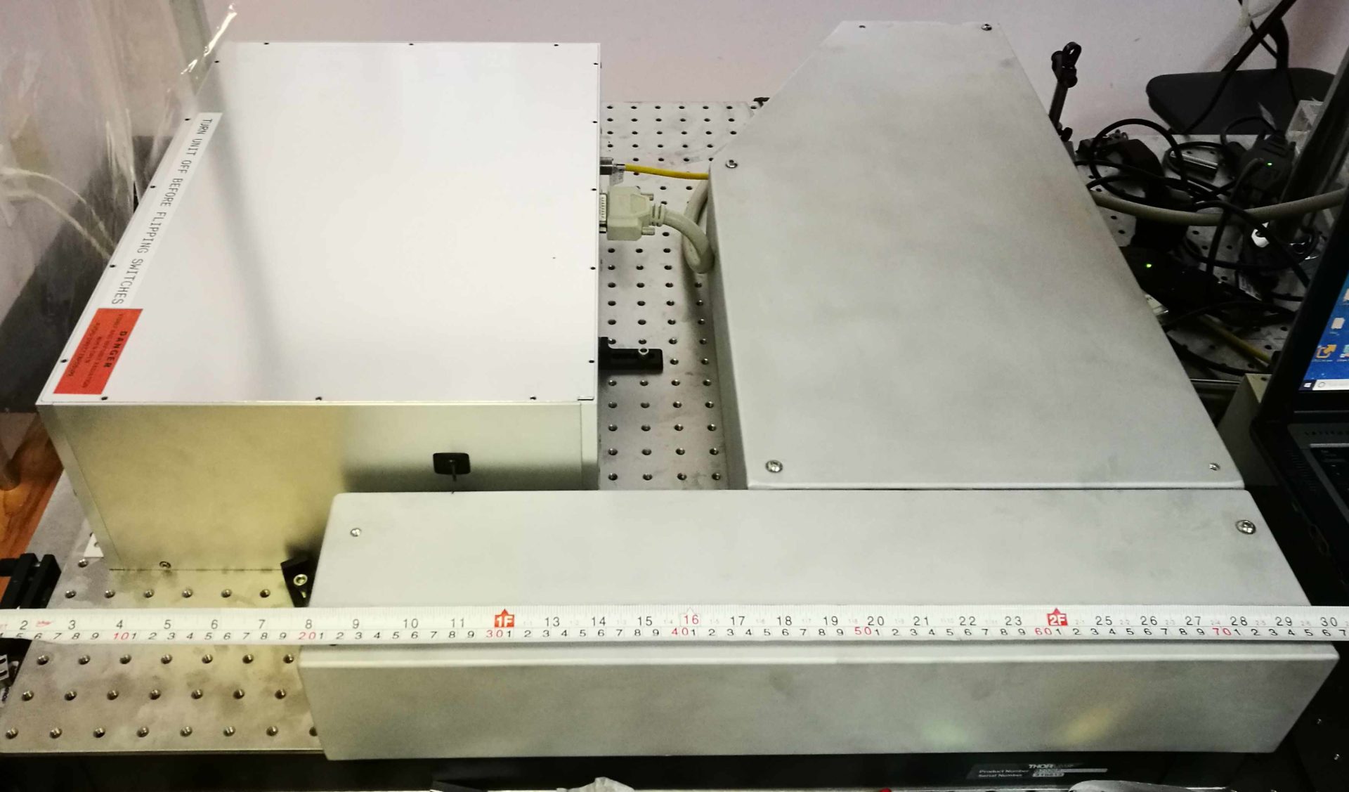 Picosecond Laser System 3200 nm – Passat Diode-Pumped Solid State Lasers